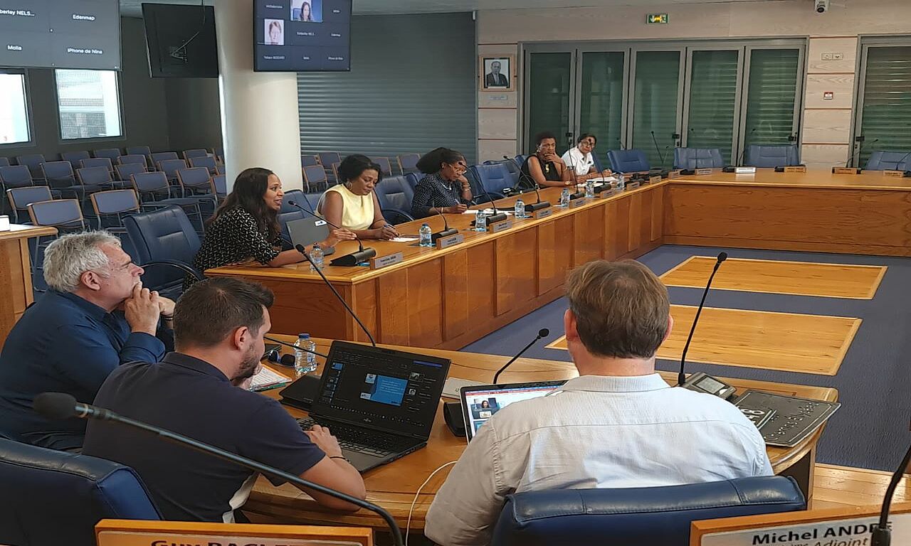 Séminaire sur la politique publique de l’adressage sur le territoire - La Riviera du Levant