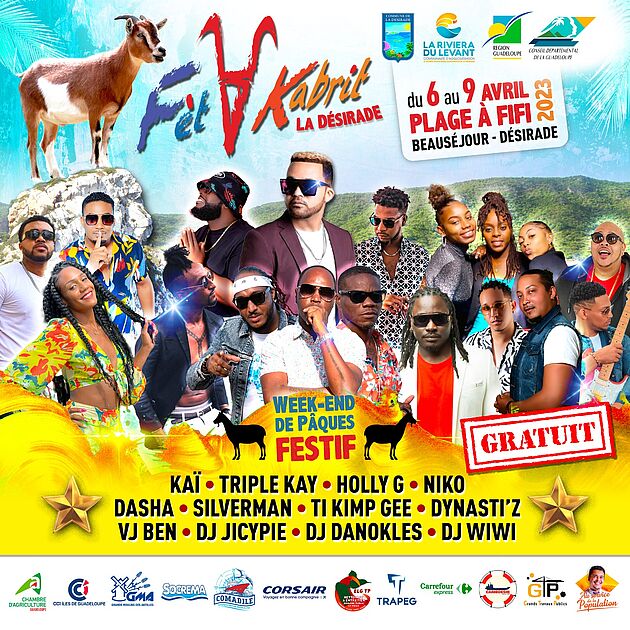 La Fêt à Kabrit : Une célébration de la tradition et de la culture à La ...